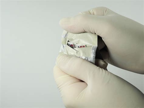 Mic Test Strip Plastlabor