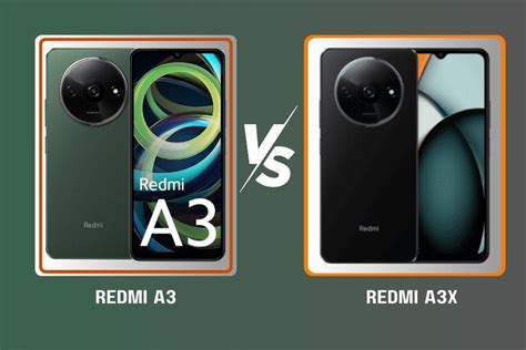 Redmi A Vs Redmi A X Should You Go For The New Or Old