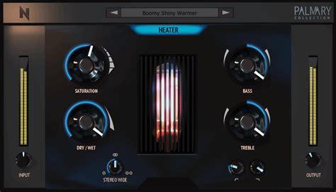 Noiseash Releases Heater Saturator Effect Plugin Vst Au Aax