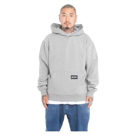 Shaka Wear Heavyweight Fleece Hoodie Essential Heavyweight Design