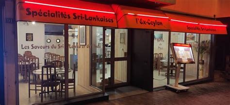 Lex Ceylan Angers Cardápio Preços Comentários De Restaurantes