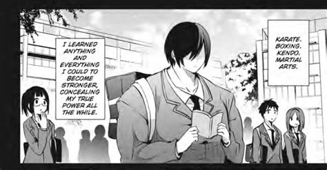 The Eminence In Shadow Vol1 Manga Review Nookgaming