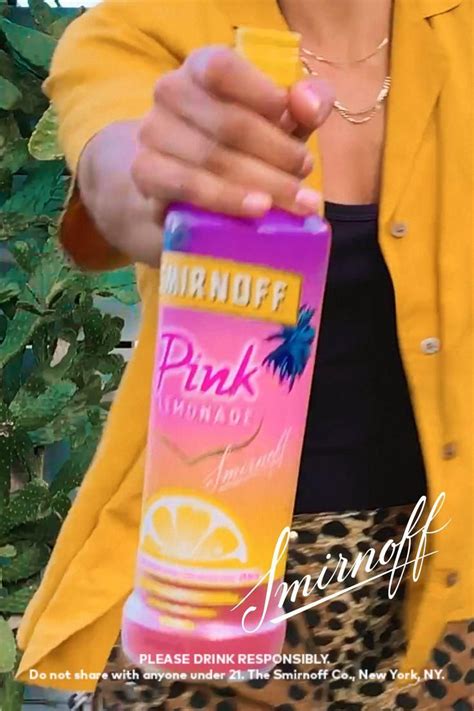 15 Pink Lemonade Ideas Pink Lemonade Smirnoff Lemonade