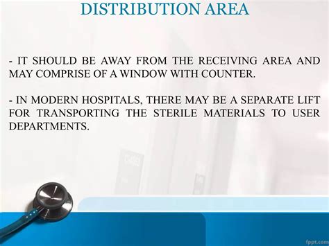 Central Sterile Supply Department Cssd Pptx