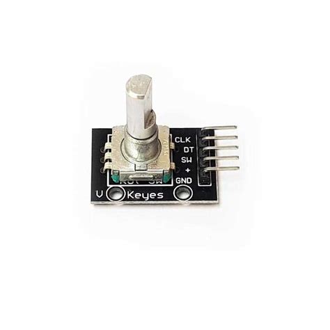 Arduino Rotary Encoder Modülü Satın Al Görsu Elektronik