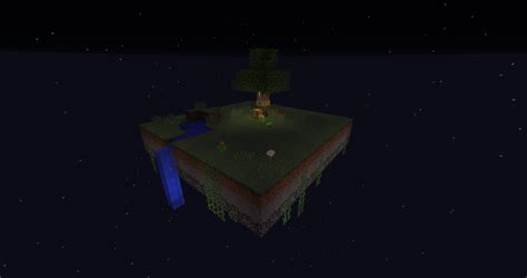 Official Chunk Challenge Starter Map Minecraft Map