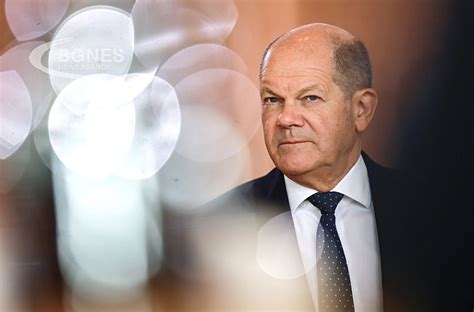 Германският канцлер Олаф Шолц ще посети Израел в знак на солидарн