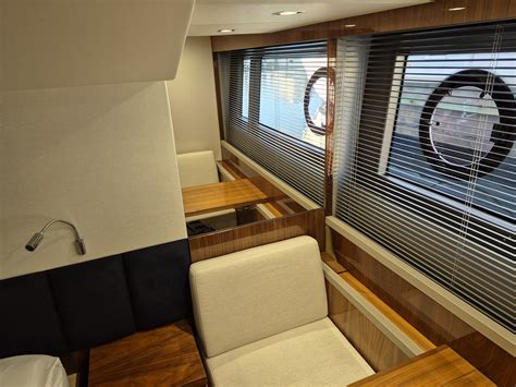 Boat Interior Restoration And Yacht Carpentry 55 Sunseeker Interior