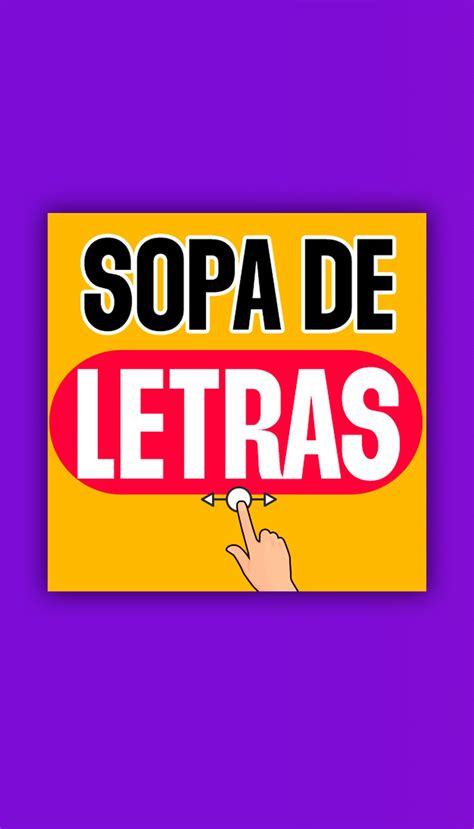 قم بتنزيل Apk لـ Sopa De Letras للأندرويد أحدث الإصدار