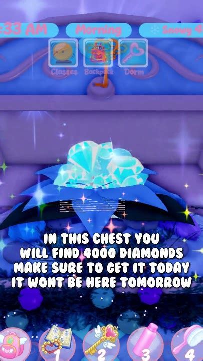 Royale High Chest Location Day 1 Youtube