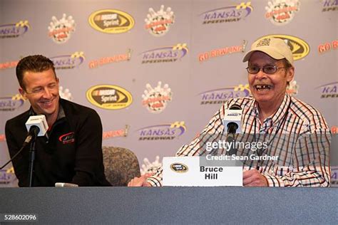 Bruce Hill Racing Driver Photos Et Images De Collection Getty Images