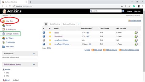 How To Configure A Jenkins Instance For Running Automation Tests Using