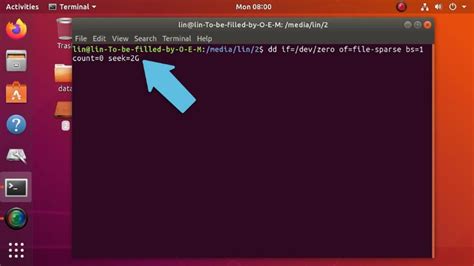 Exploring Sparse Files Across Windows Linux Macos And File Systems