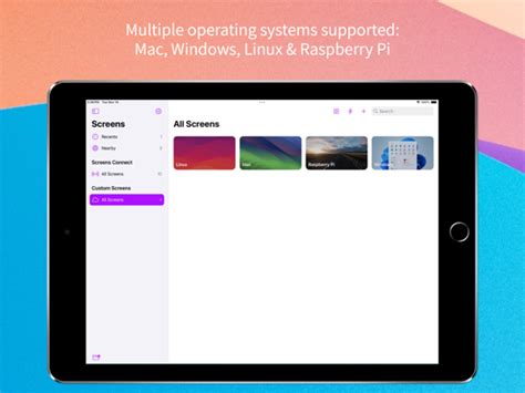 Screens 5 Vnc Remote Desktop For Ios Iphoneipadmacapple Vision Free Download At Apppure