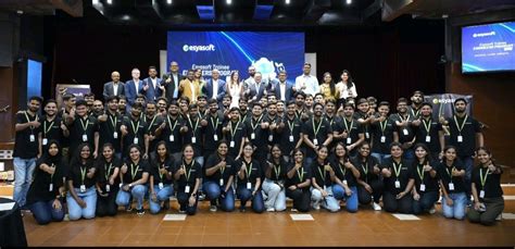 Likhith K S On Linkedin Grateful To Have Officially Joined Esyasoft Holding As A Trainee