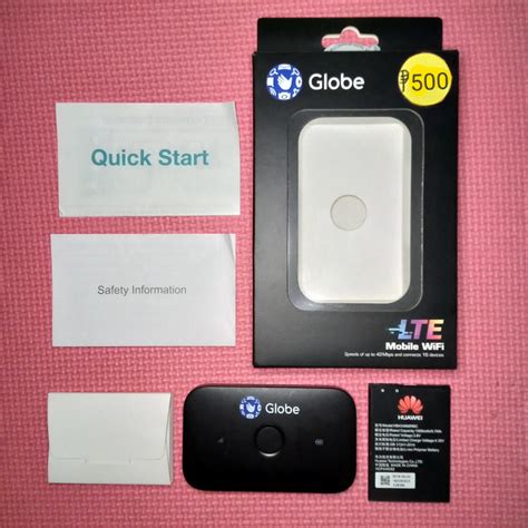 Globe Mobile Wifi Mobile Phones Gadgets Mobile Gadget Accessories Other Mobile Gadget