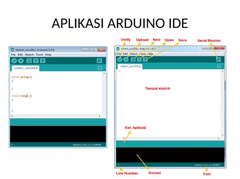 1 Tutorial Pelatihan Penggunaan Arduinopptx 1 Tutorial Pelatihan Penggunaan Arduinopptx