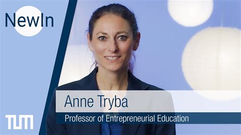 Anne Tryba On Linkedin Newin Prof Anne Tryba