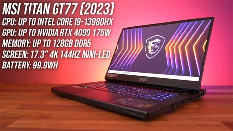 Intels Core I9 13980hx Cpu Makes Laptops Faster Than Amds Hedt Threadripper 32 Core Chips