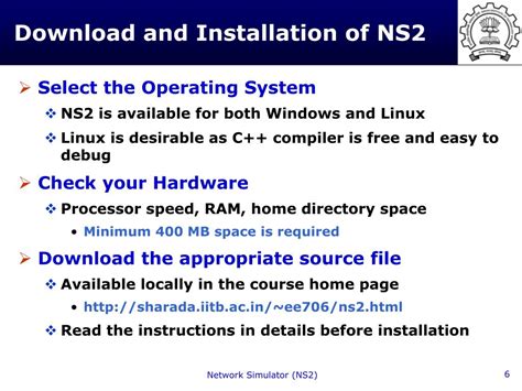 ppt tutorial on network simulator ns2 powerpoint presentation free