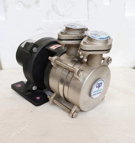 Solvent Transfer Pump At ₹ 20000 Ss Self Priming Pump In Ahmedabad