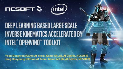 Accelerate Large Scale Inverse Kinematics With The Intel® Distribution