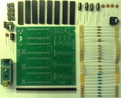 Arduino Nano Multi Tone Or Pwm Pcb Part 2 Simple Diy Electronic
