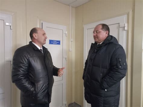 Современный модульный ФАП открылся в д. Листопадовичи