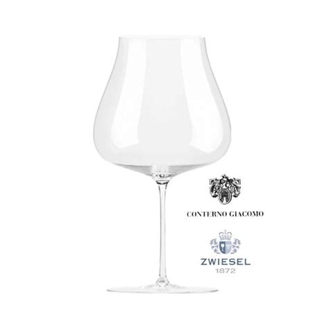 Giacomo Conterno Sensory Glass 14900 Ms Cellars