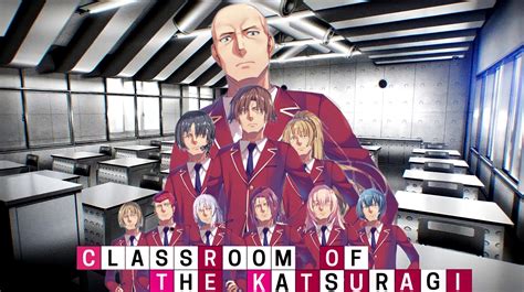Katsuragi Rclassroomoftheelite