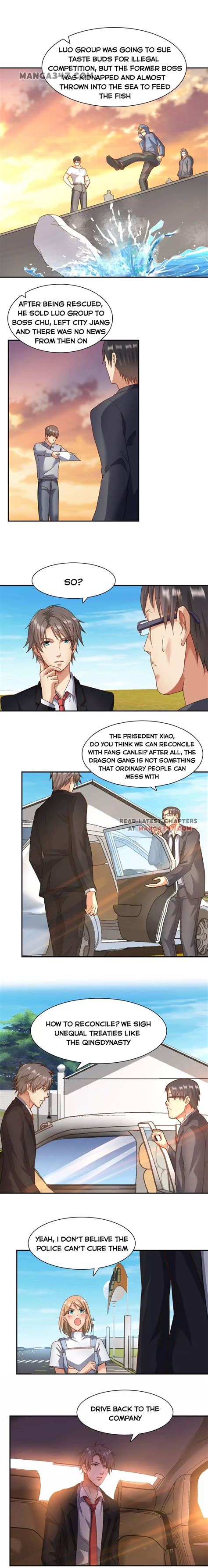 Read Peerless Genius System 61 Onimanga