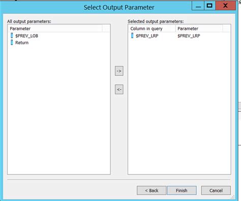 Solved Calculate Running Sum In BODS SAP Data Services SAP Community