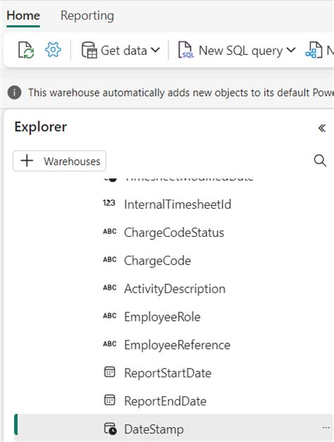 How To Update Column Data Type In Data Warehouse · Learn Microsoft Fabric