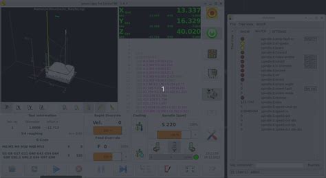 gmoccapy spindle restarts at program stop page 2 linuxcnc