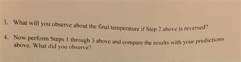 solved in this part of the experiment we will explore what