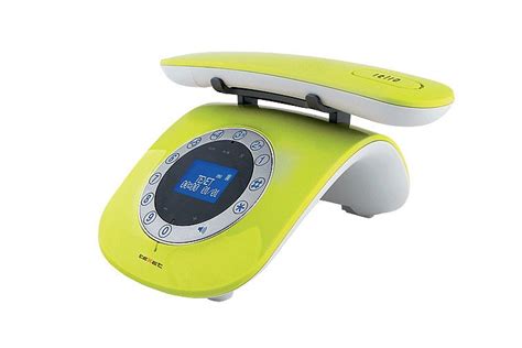Стильный Dect: новый телефон | ivd.ru