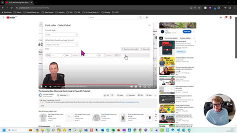 Video How To Create A Dax Switch Measure In Powerbi Sue Bayes Posted On The Topic Linkedin