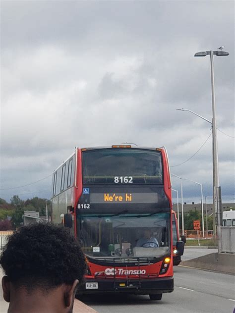 Caught In 4k R Octranspo