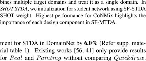 Sf Mtda Baselines In Domain Aggregation We Com Download Scientific
