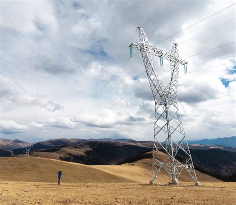 Detailed Design Of Hv Transmission Lines Synenergy Advisors