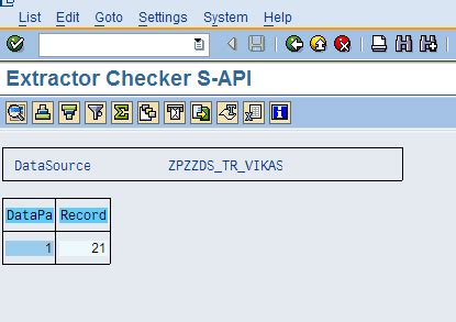 Function Module Based Generic Extractor SAP Community