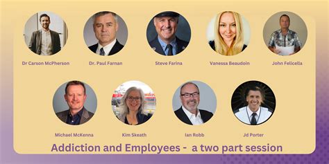 Moving Towards Recovery Informed Workplaces Everyone Has A Role Recovery Capital Conference