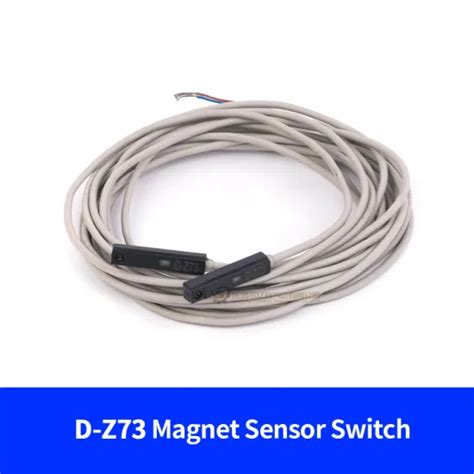 Dmsh 17ls Magnetic Sensor Switch Reed Switch Sensor Dmsg Dmse Dmsh Dmsj