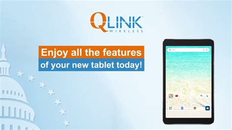 How To Get Qlink Free Tablet