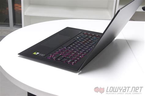 Review Hp Omen Premium Looks With A Price To Match Lowyat Net