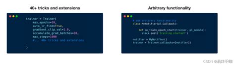 pytorch lightning安装 版本对应 pytorch lighting detailtoo的技术博客 51cto博客