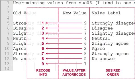 Spss Recode Values With Value Labels Vrogue Co Spss Recode Values With Value Labels Vrogue Co