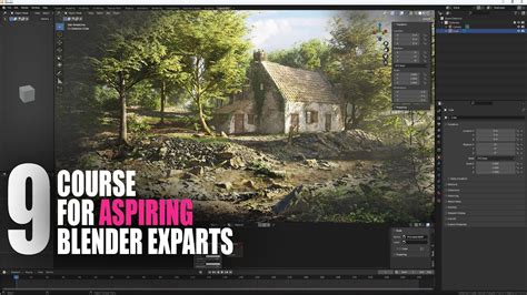 9 Blender Courses You Definetly Should Know About Youtube