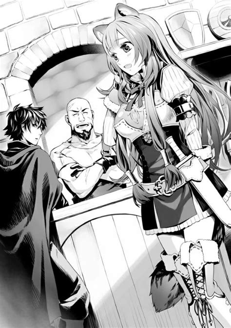 Raphtalia Image Gallery The Rising Of The Shield Hero Wiki Fandom