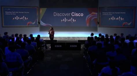 nalini on linkedin ciscoevent techleaders innovationjourney